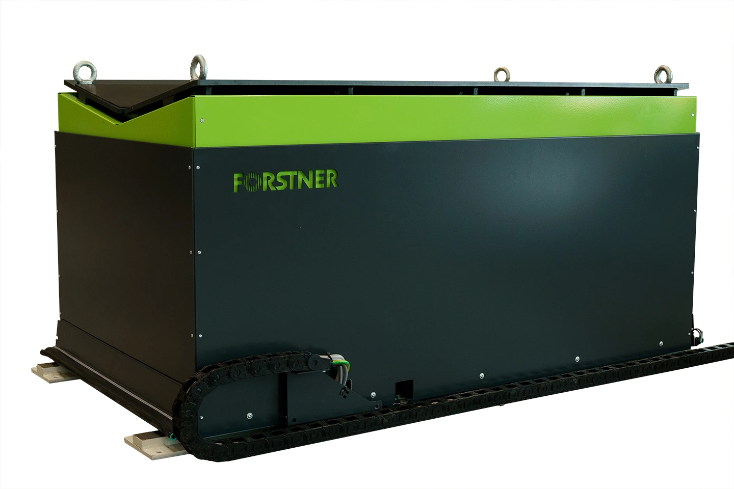 Forstner MOTORIZED DECOILER - CIDAN Machinery US